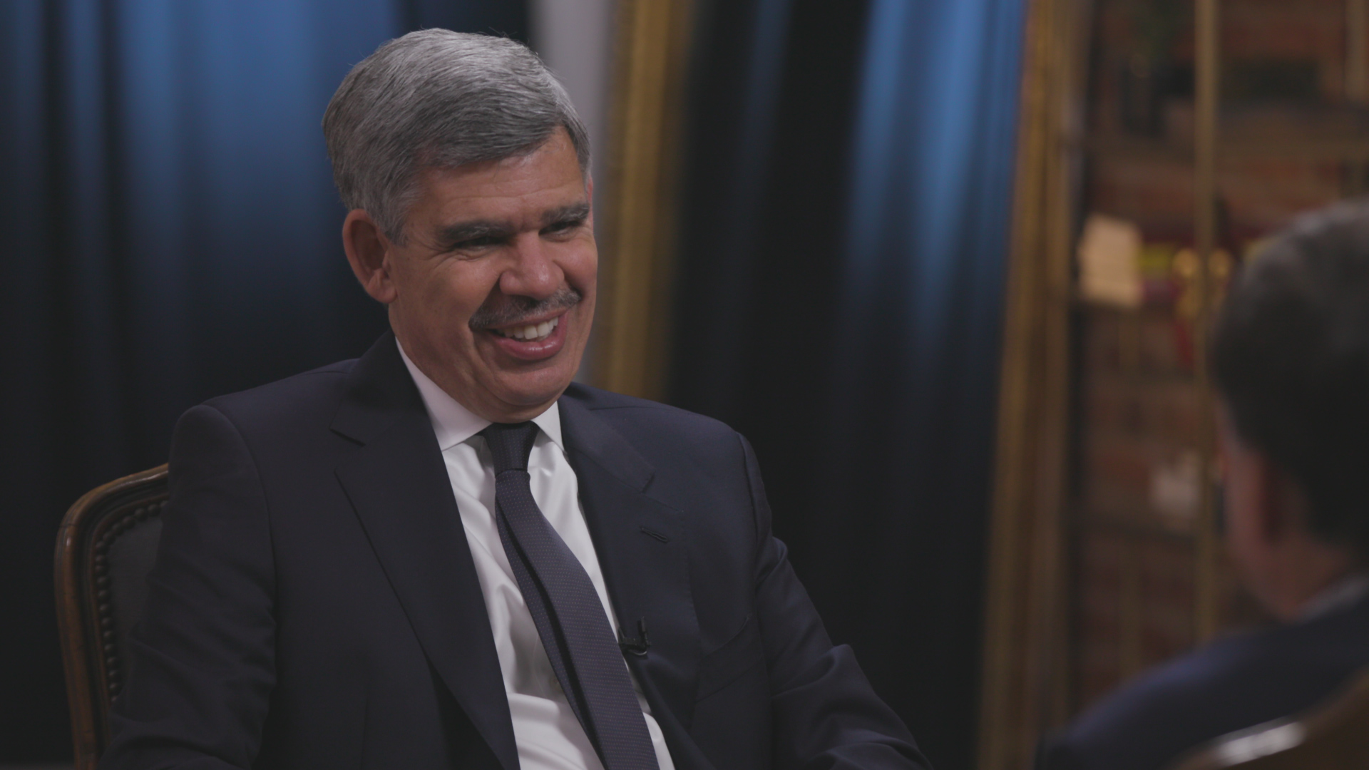 Mohamed El Erian, Economist & Pres. at Queens' College on Real Vision