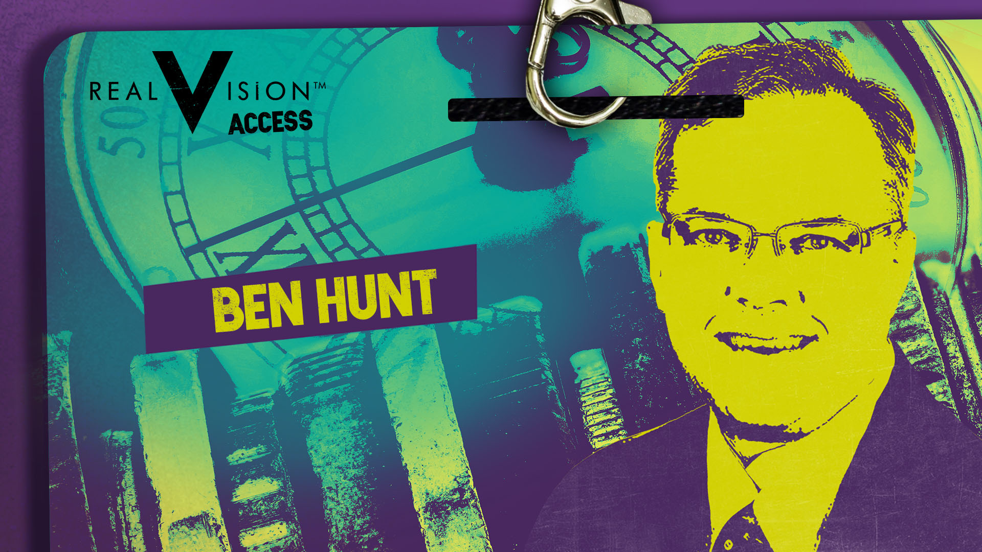 Understanding The Pension Cartoon - Live with Ben Hunt