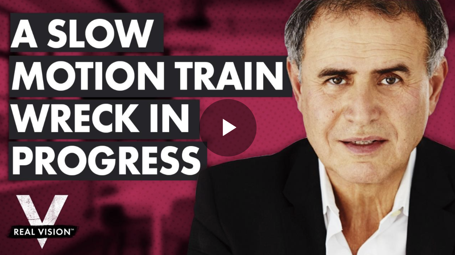 The Slow-Motion Train Wreck - The Interview | Real Vision