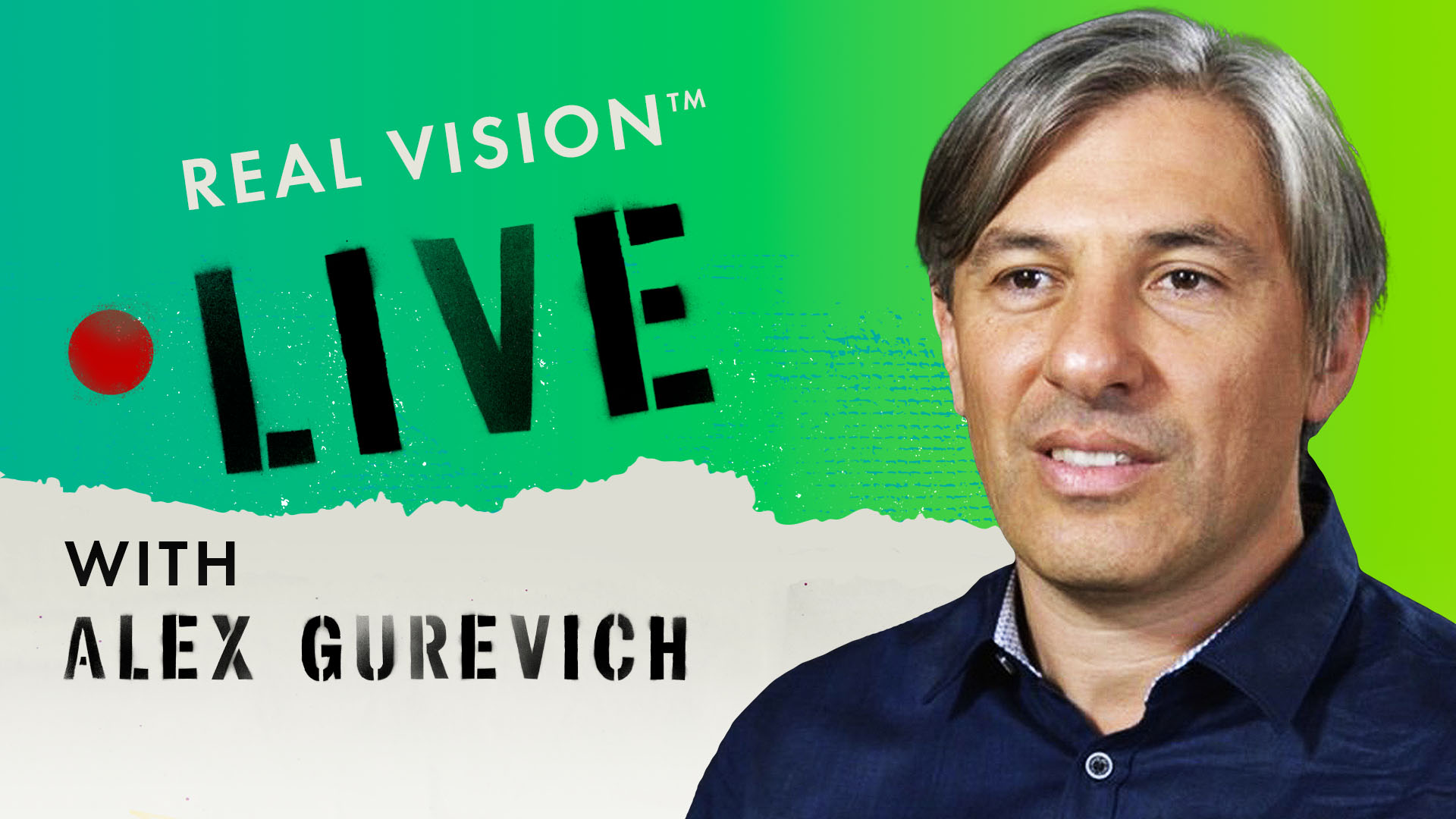 Back to the Drawing Board - Live with Alex Gurevich