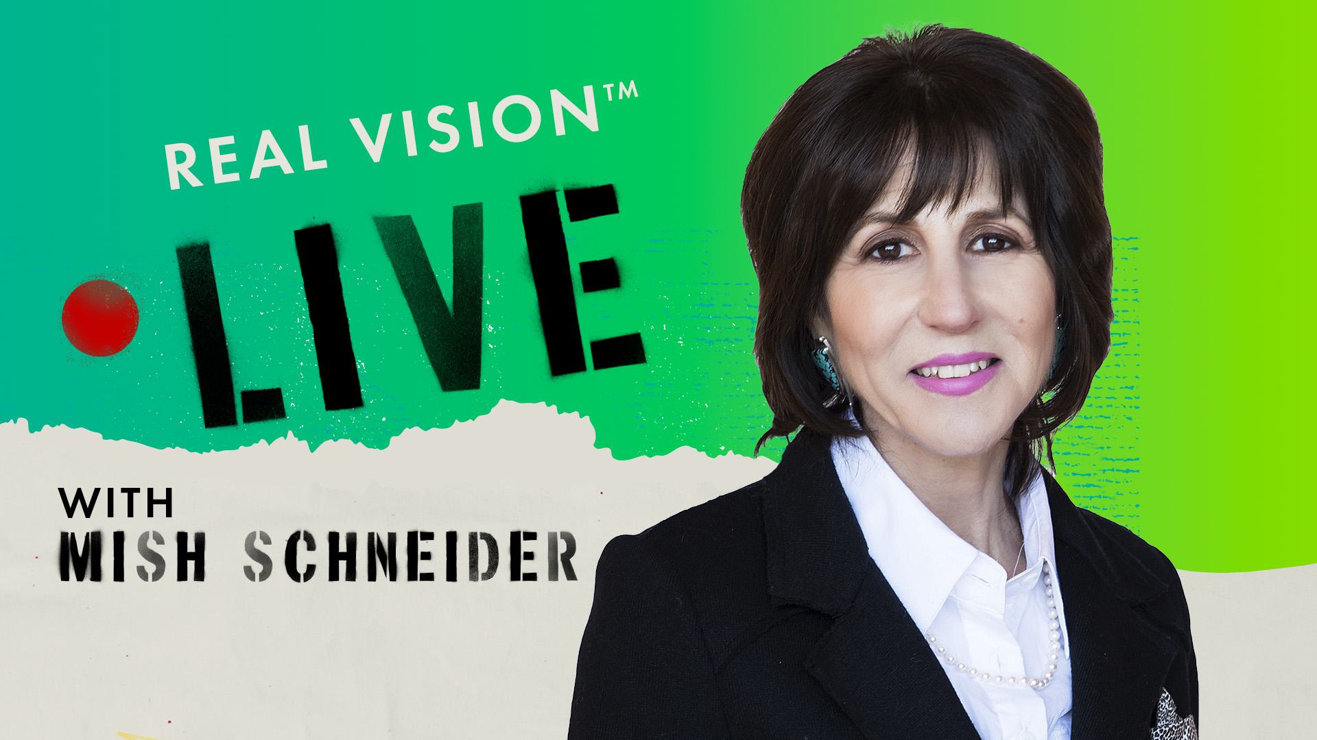 The Ultimate Dichotomy - Live with Mish Schneider