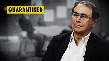 Dr. Nouriel Roubini Reveals The Real Economic Risk of Coronavirus ...