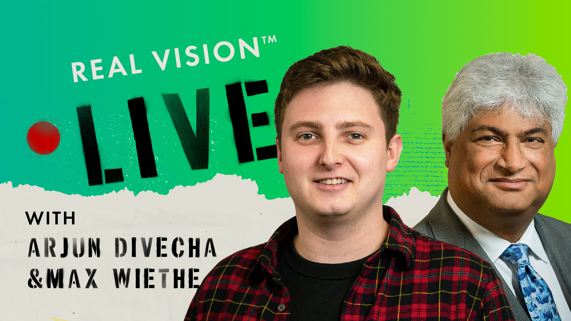 EM: The Last Frontier - Live with Arjun Divecha