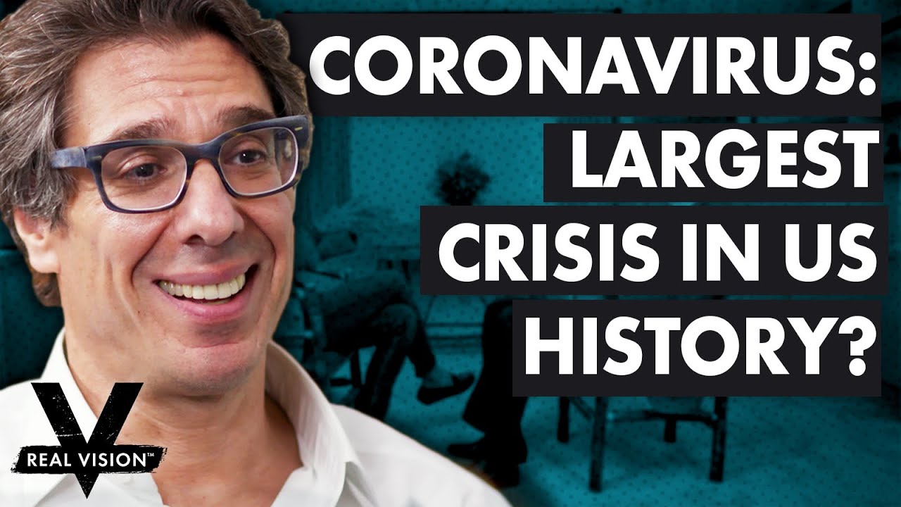 Pal/Tapiero: Coronavirus: The Largest Economic Event in Modern American ...