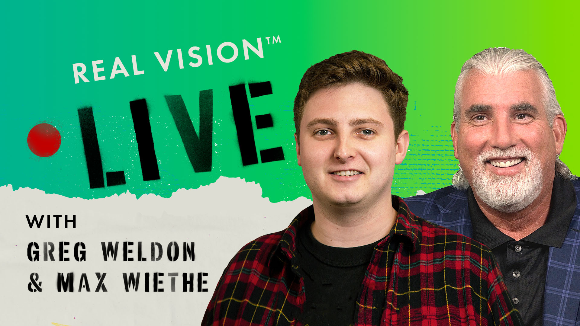 Gold: Running with the Bulls - Live with Greg Weldon