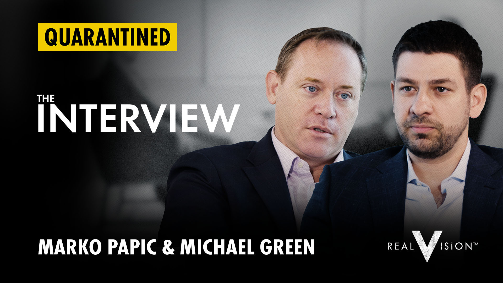 Marko Papic and Mike Green -- The Next Decade for Geopolitics and Markets