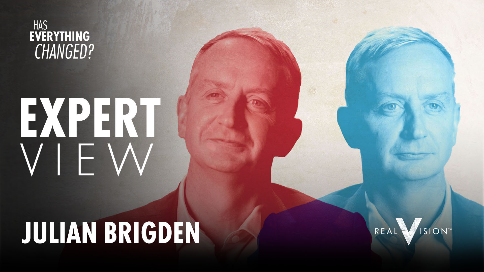 Julian Brigden -- Markets, Monetary Policy, and Society: A Major ...