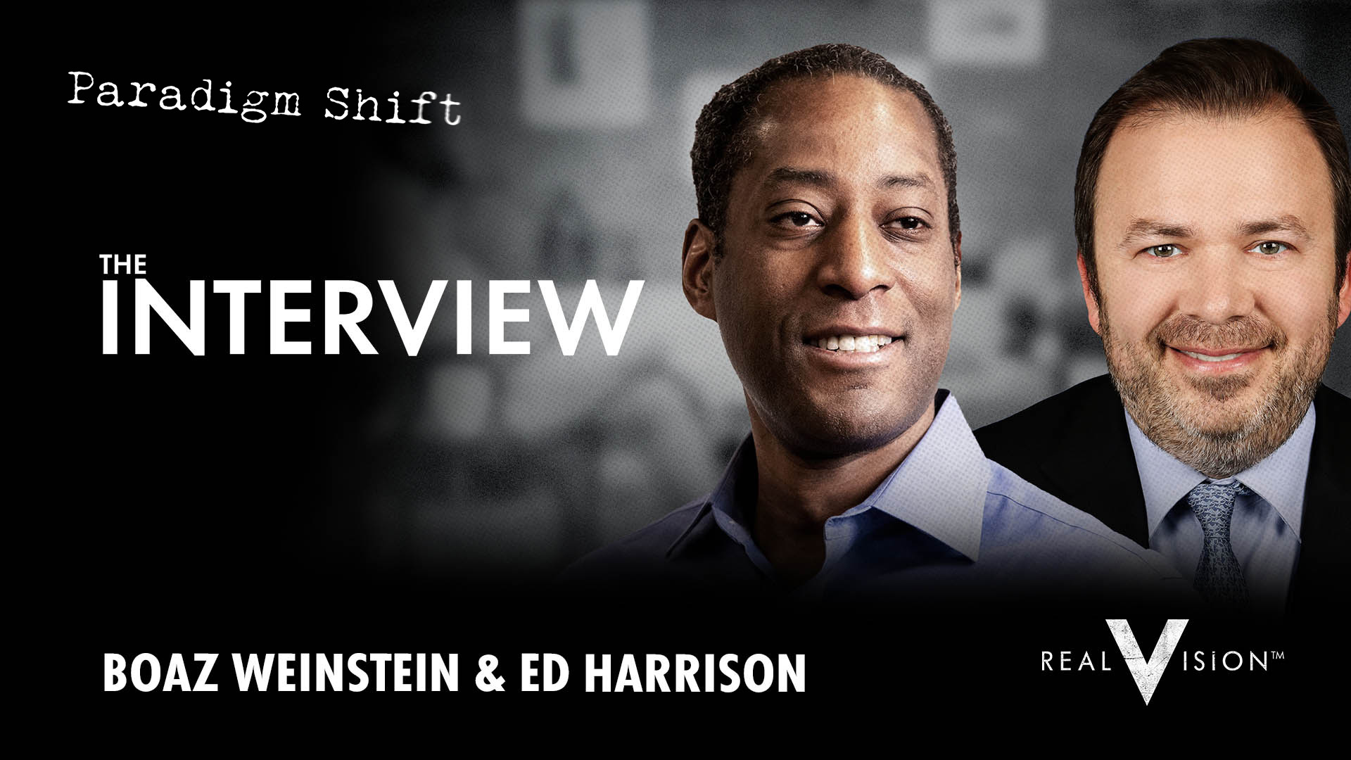 Boaz Weinstein - Finding Relative Value Amid Credit Market Madness