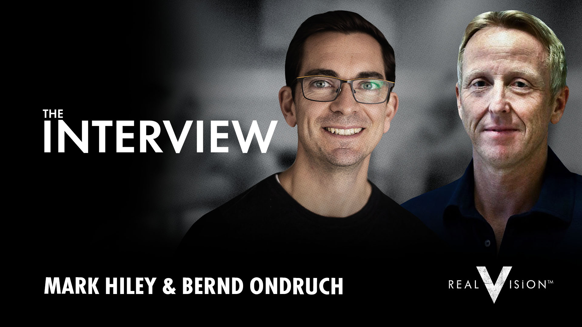 Bernd Ondruch and Mark Hiley: Tales from the Frontlines of Short Selling
