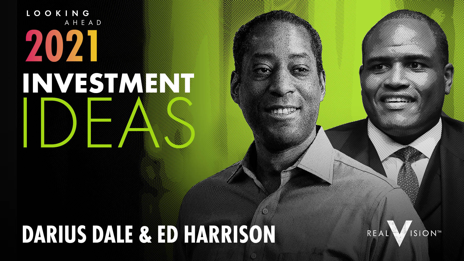 Darius Dale's Outlook for 2021