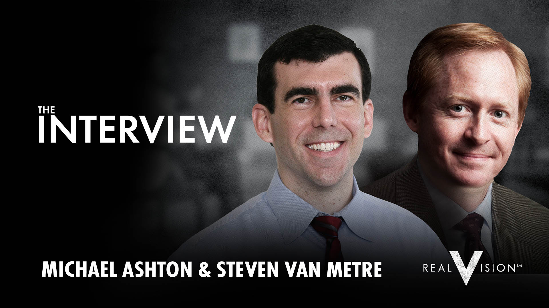 Steven van Metre and Michael Ashton: Everything You Wanted to Know ...