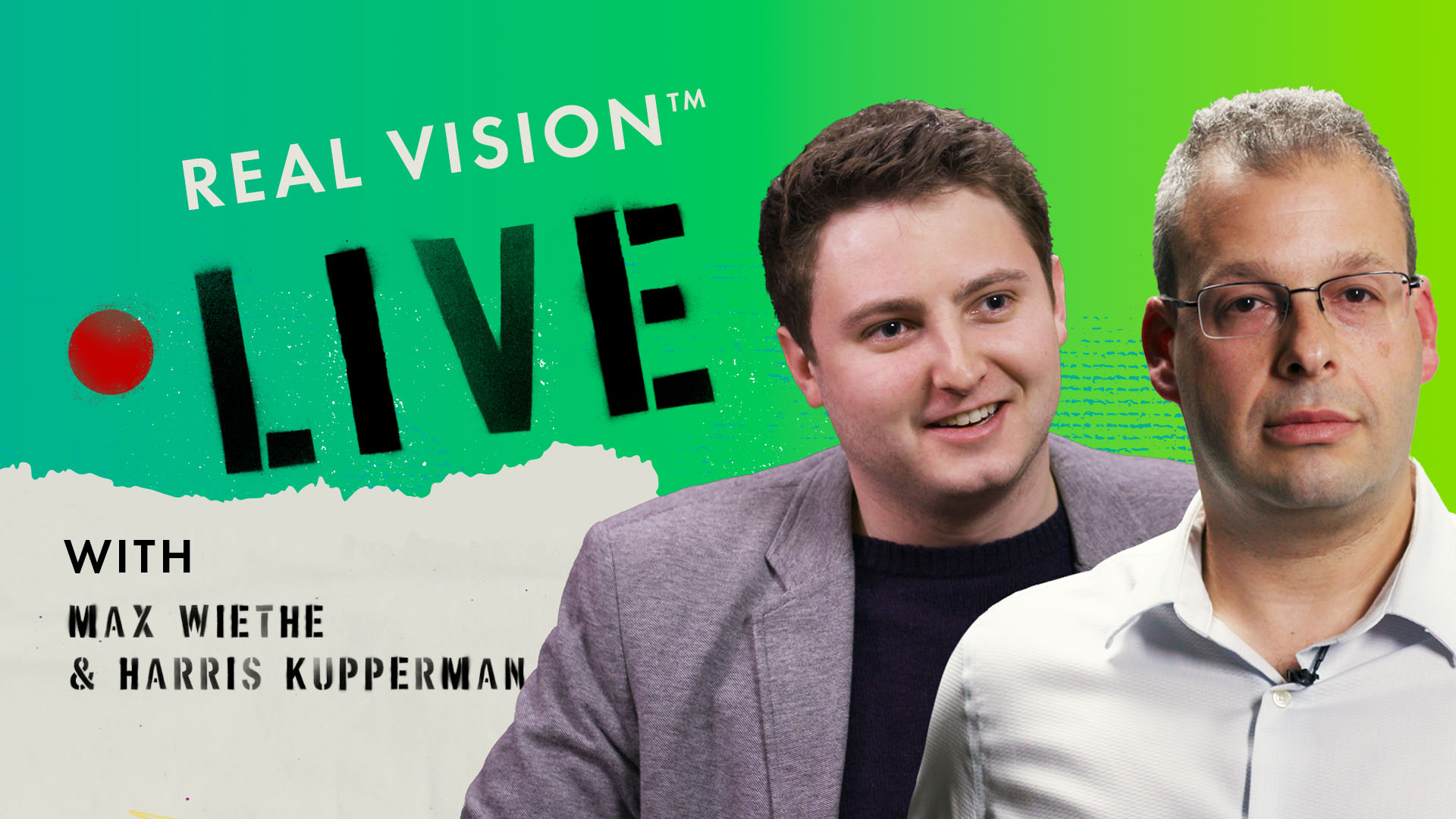Taking Advantage of Event-Driven Markets -- Live with Harris Kupperman