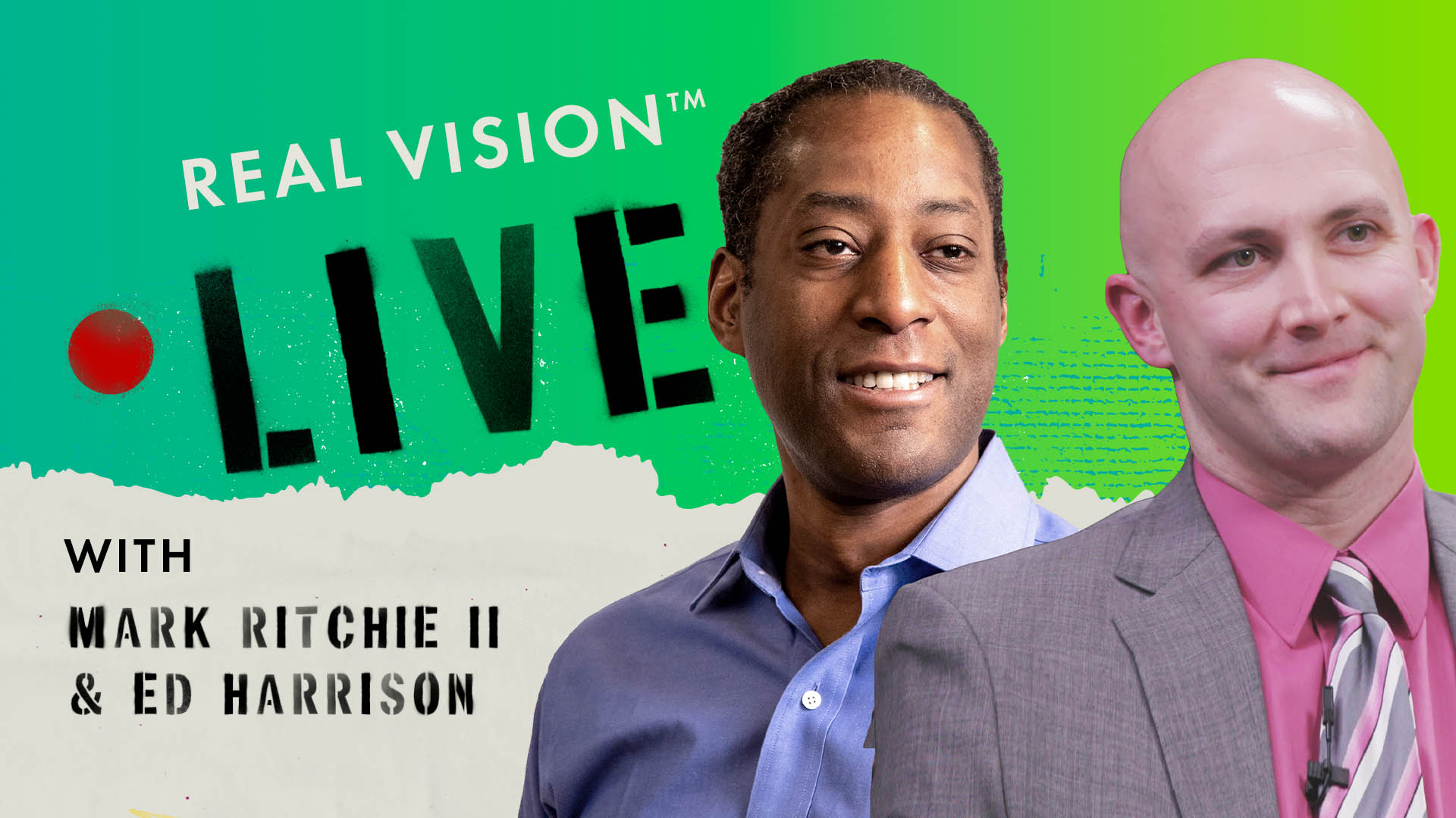 Is There Still a Reason to Be Bullish? -- Live with Mark Ritchie II