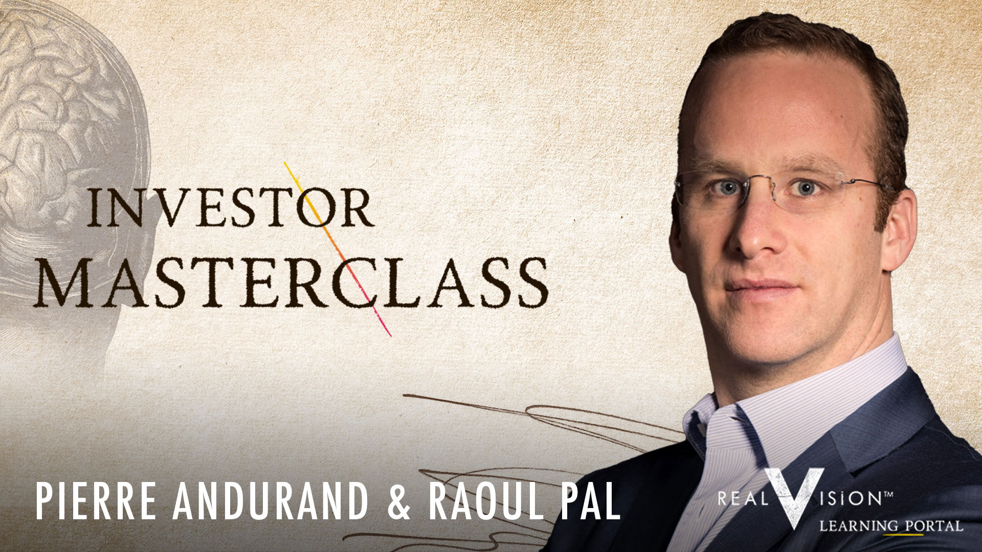 Pierre Andurand -- The Oil Master Looks to the Future