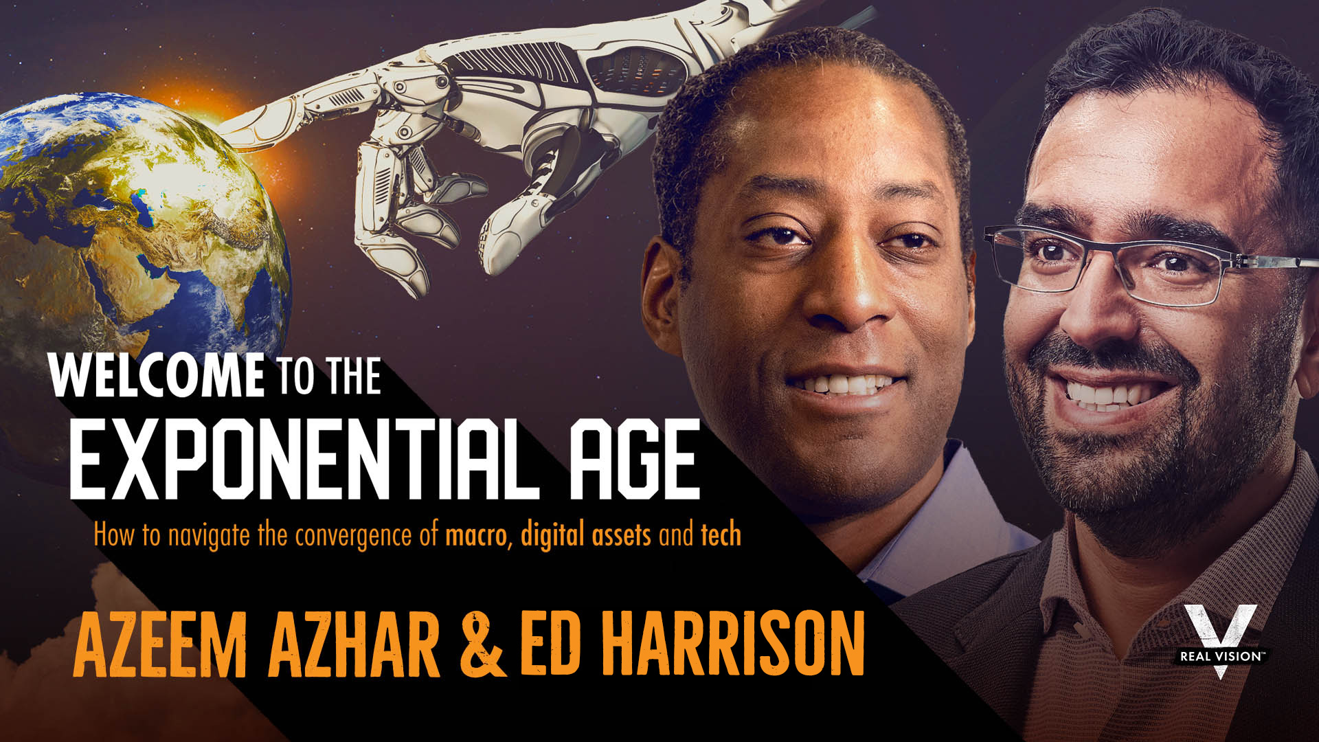 Accelerating Returns in The Exponential Age