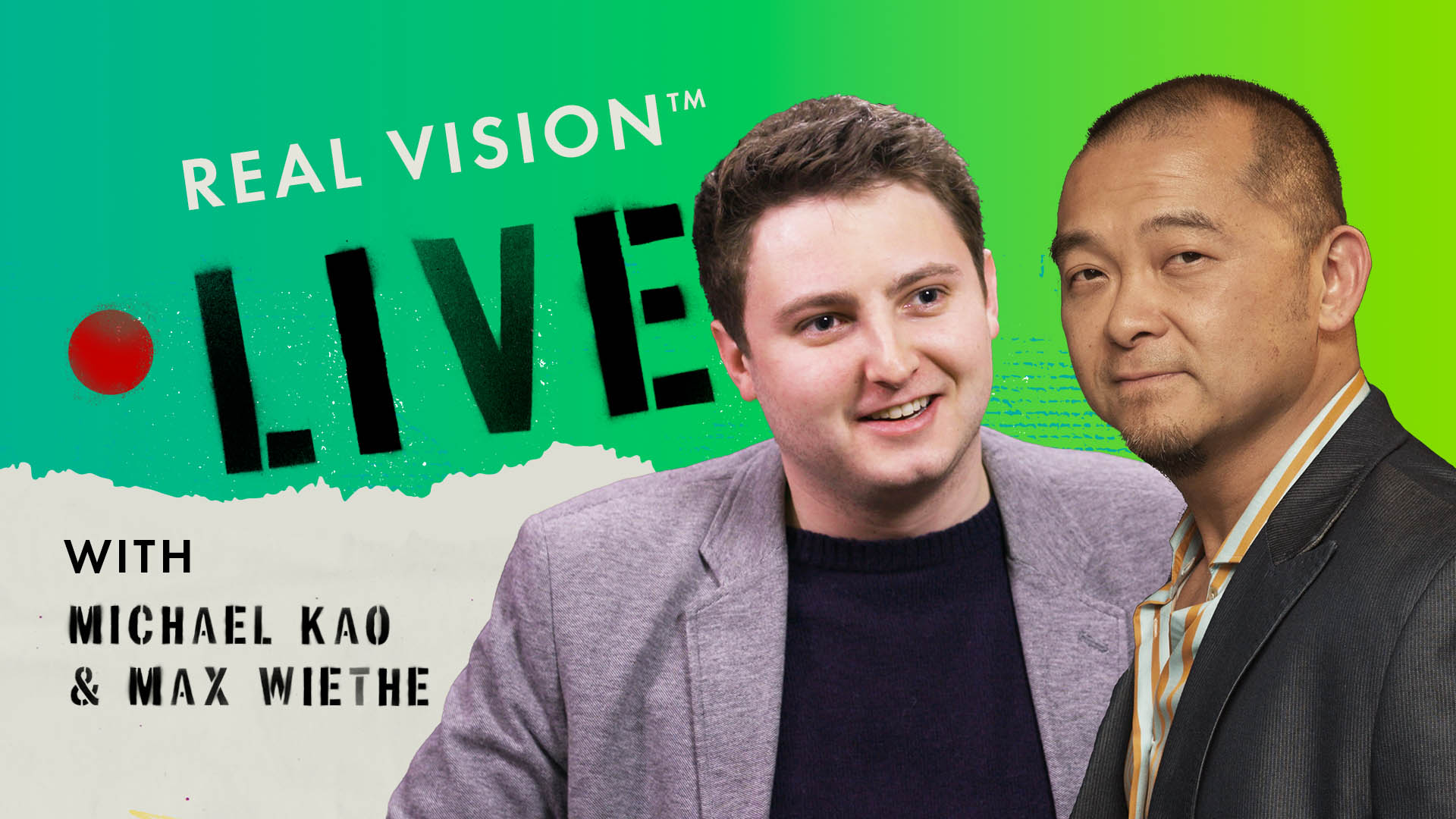 Why U.S. Inflation Will Not Be Like Weimar -- Live with Michael Kao