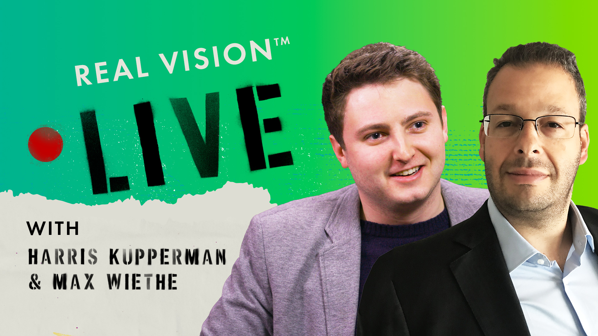 Simple Trades for Uncomfortable Consensus -- Live with Harris Kupperman