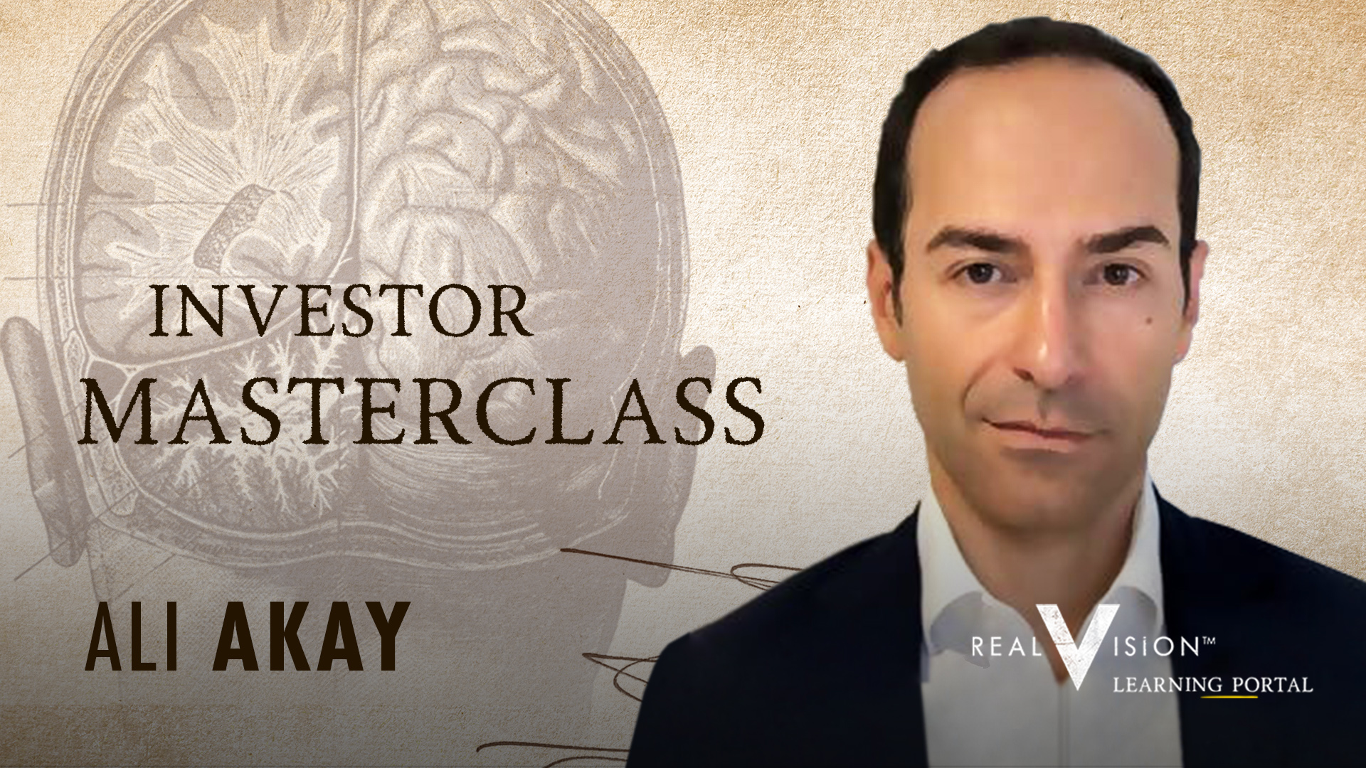 Ali Akay - Secrets of Emerging Market Investing