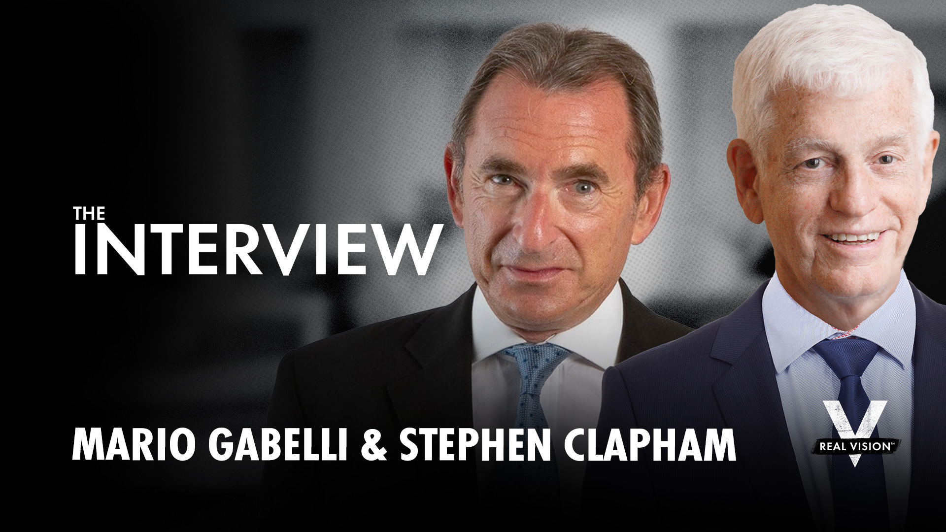 Mario Gabelli on Value, Telecom, and Inflation