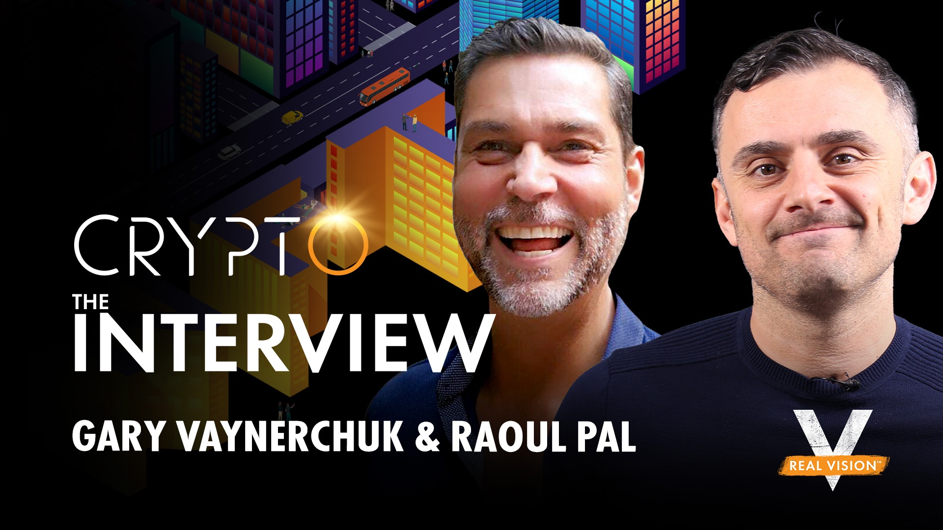 Gary Vaynerchuk talks NFTs with Raoul Pal | Real Vision