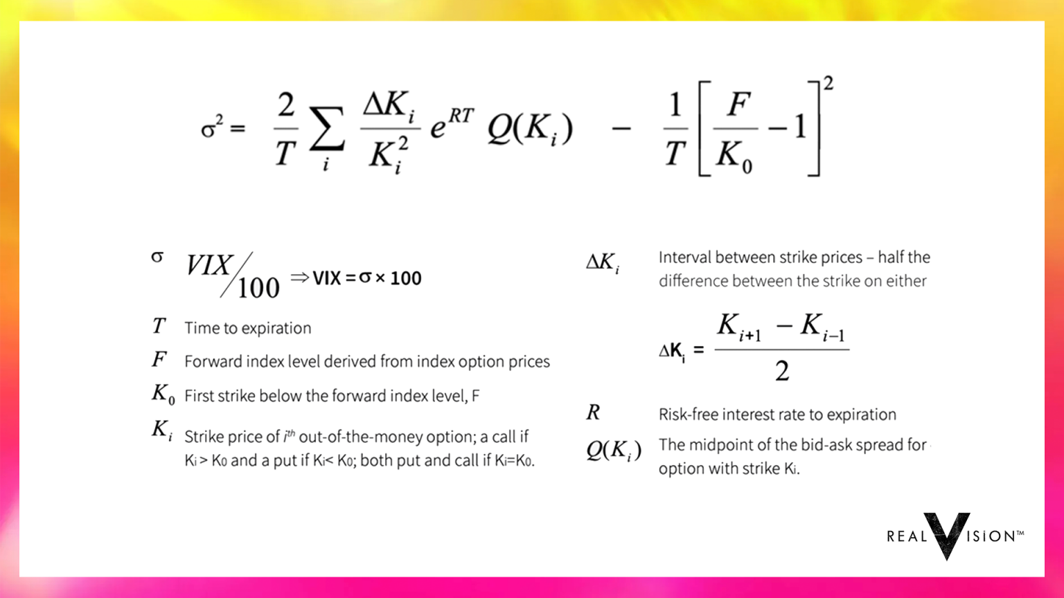 What is the Volatility Index (VIX)?