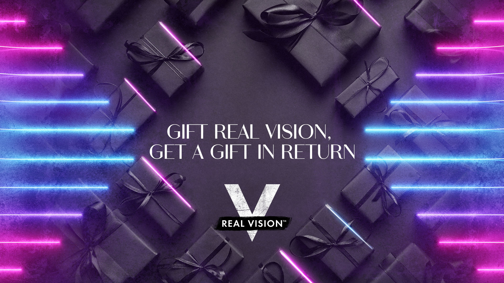 Give The Gift Of Real Vision