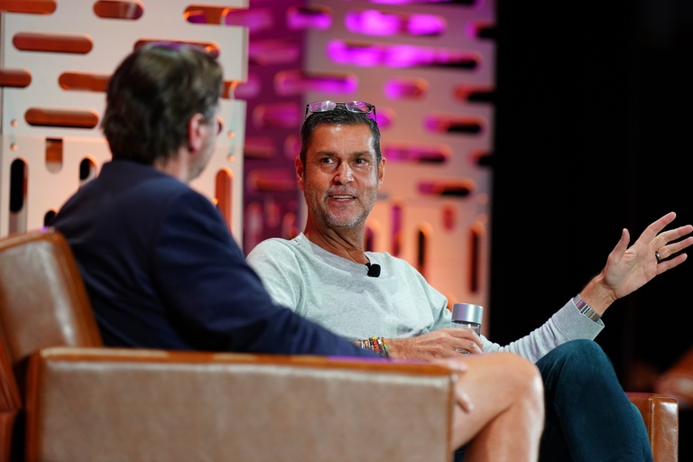 Raoul Pal, co-founder & CEO of Real Vision Group and founder of Global ...