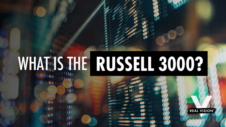 What is the Russell 3000?