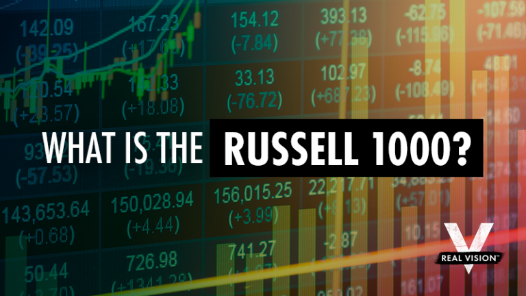 What is the Russell 1000?