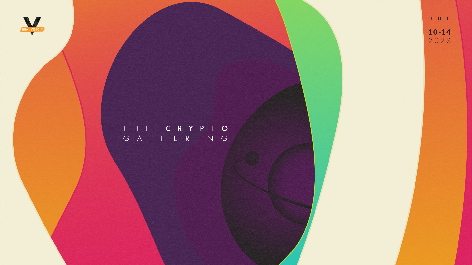 Crypto Gathering 2023| Real Vision