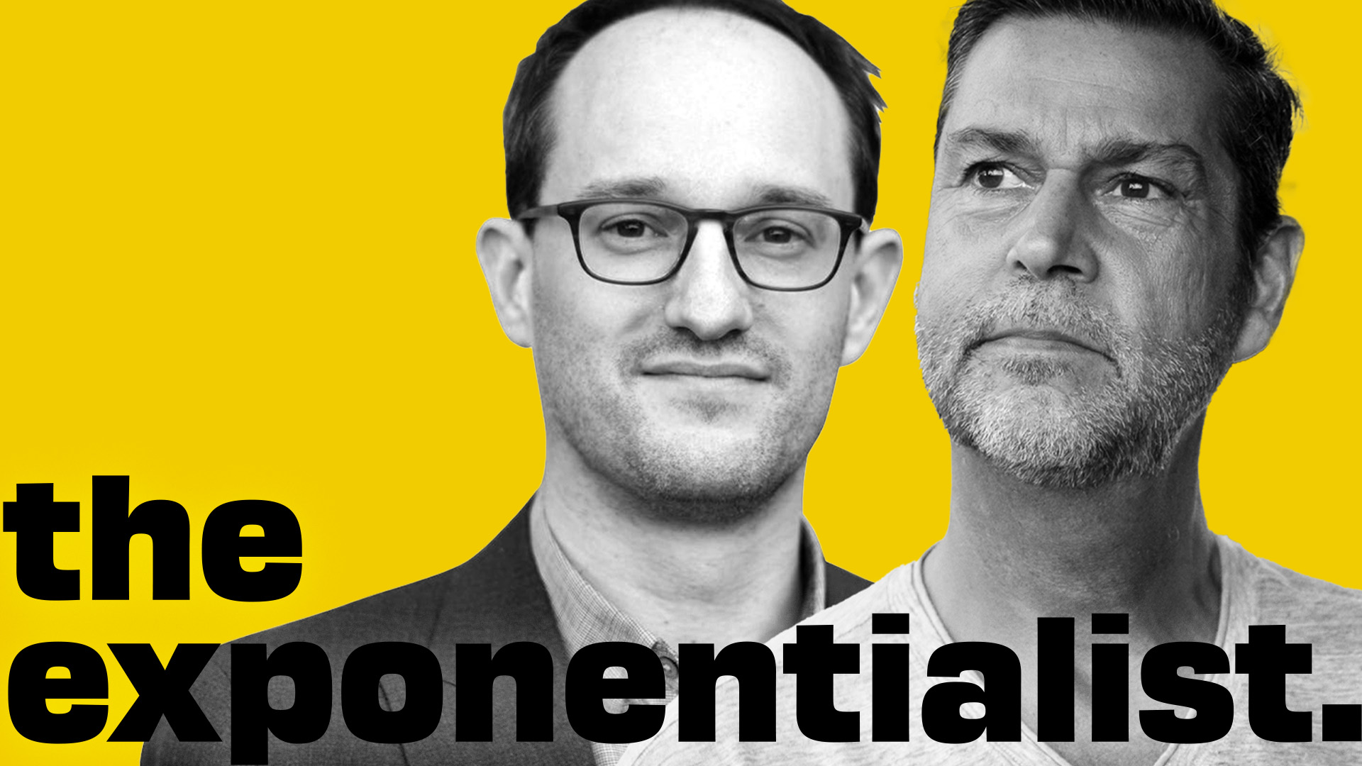 The Exponentialist — From Raoul Pal & David Mattin