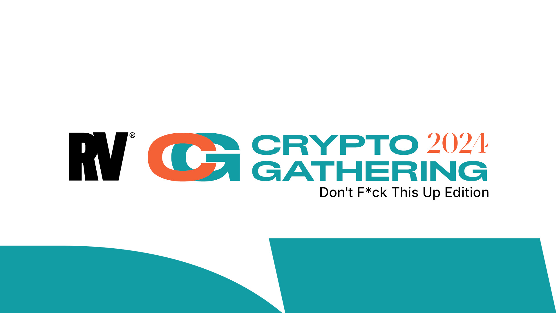 Crypto Gathering 2024 (DFTU Edition) | Real Vision