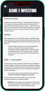 What is the Russell 3000?