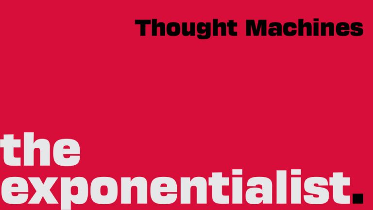 The Exponentialist — From Raoul Pal & David Mattin